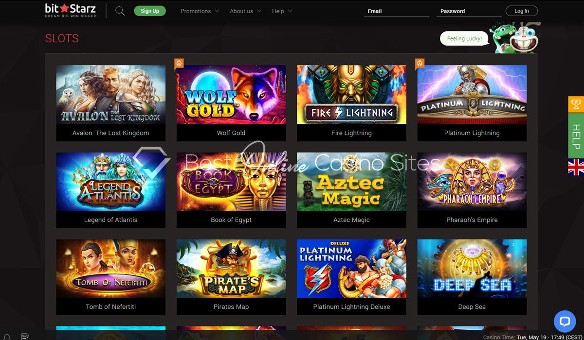 BitStarz Casino 2025 Review Play With A 5 BTC Crypto Bonus BitStarz Casino 2025 Review Play With A 5 BTC Crypto Bonus