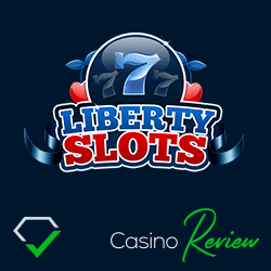 Liberty Slots Review in 2026 | Play With a $777 Welcome Bonus (Verified)